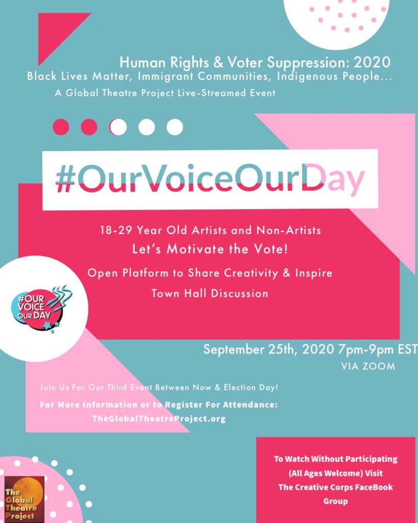 The Global Theatre Project