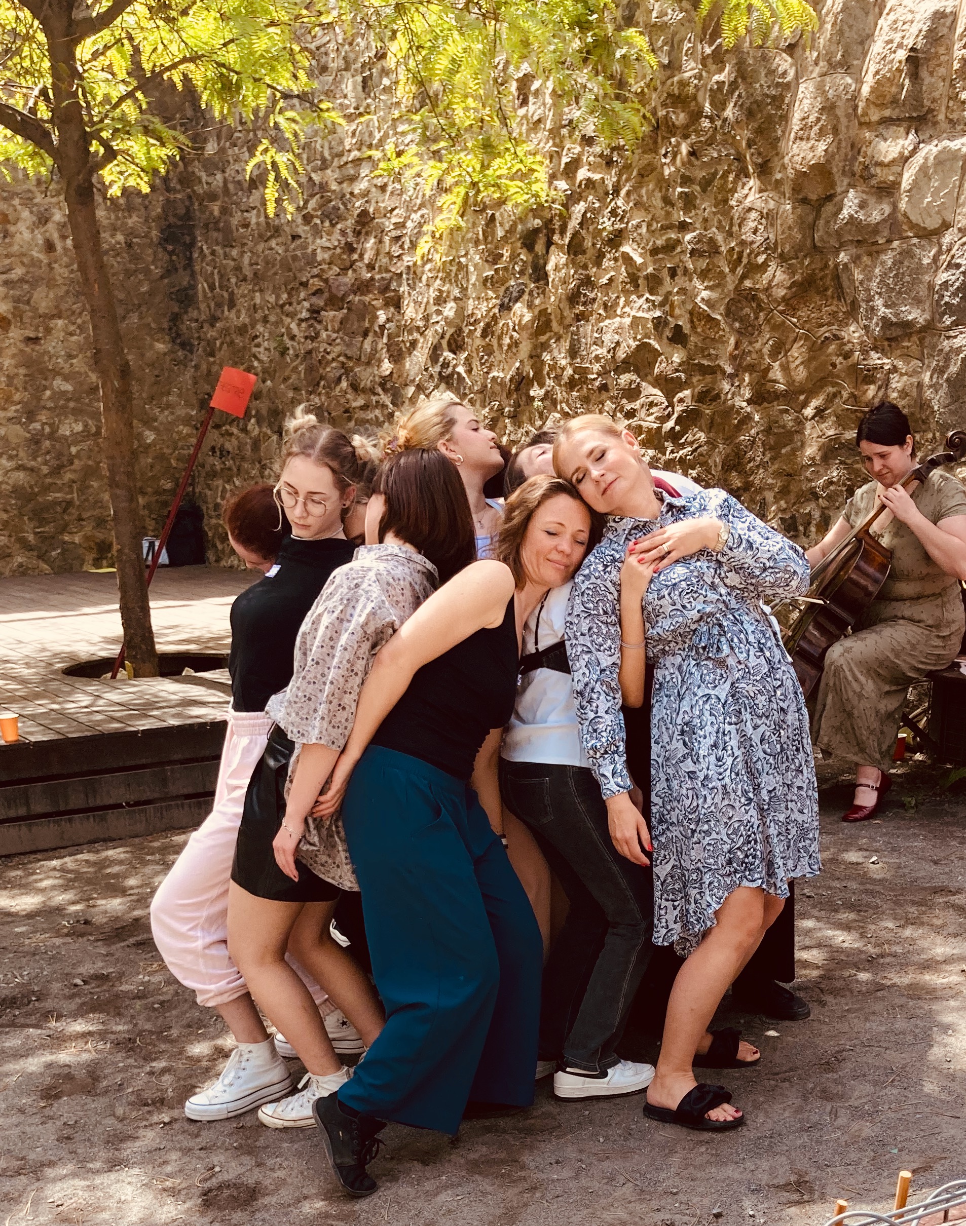 The Global Theatre Project