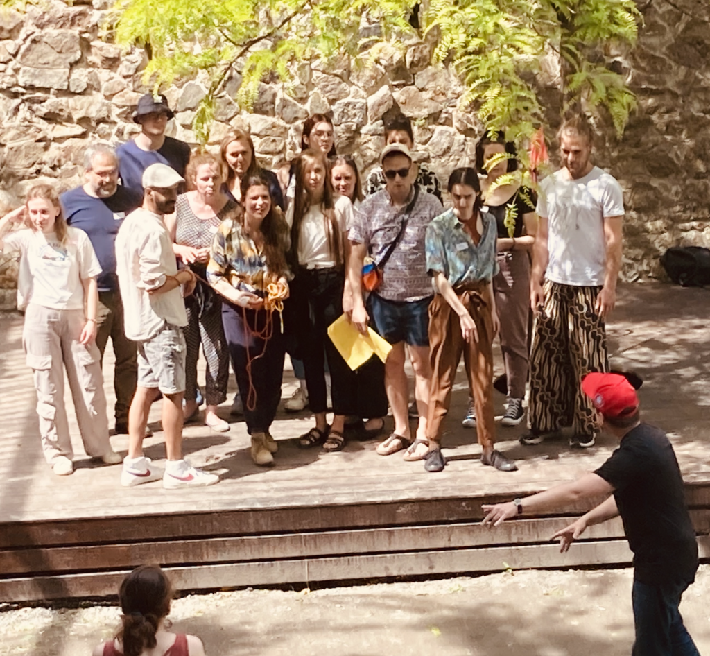 Our Work - The Global Theatre Project